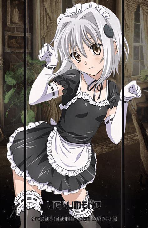 Steam Artwork Showcase Koneko Toujou By Uglumend On Deviantart
