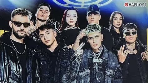 ‘los Del Espacio De Lit Killah Duki María Becerra Rusherking Emilia Fmk Y Tiago Pzk