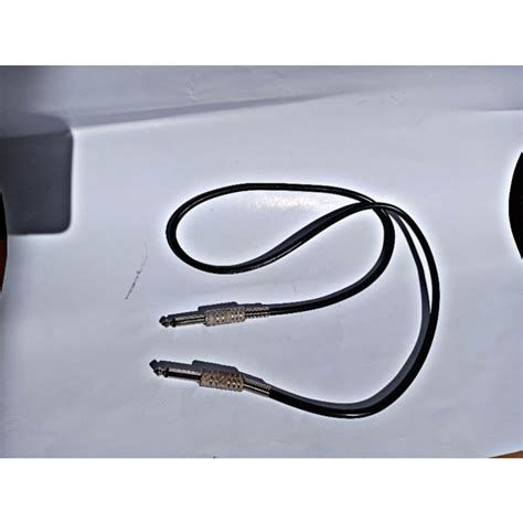 Jual Kabel Sambung Receiver Mic Wireless Mic Ke Ampli 1 Meter Indonesia