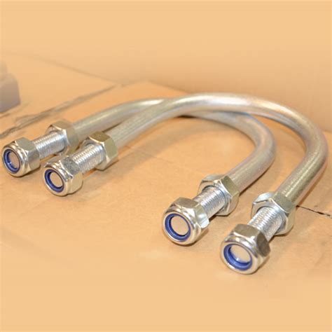 U Bolts Fastener World Fzco Uaes Leading Fastener Supplier