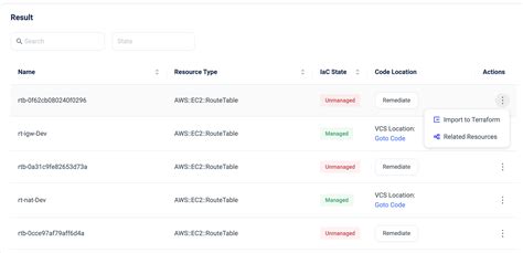 Terraform Import Engine Controlmonkey
