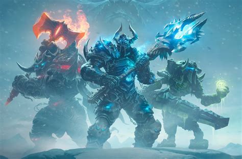 10 best death knight transmog sets mmorpg gg
