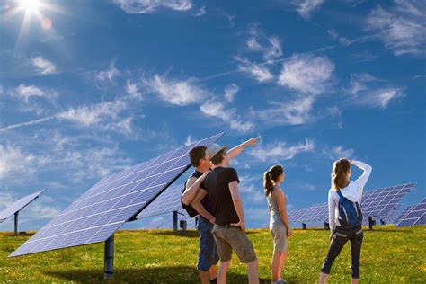 Revolutionising Tomorrow With Solar Energy Innovation