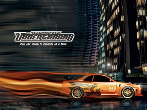 Nfs Underground 2 Wallpaper