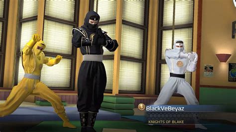 Mighty Morphin Adam Park Ninja Quest Part 1 Power Rangers Legacy Wars