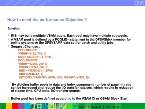 Imsbufferpool Tuning Concept Ams Presentation V01 Ppt