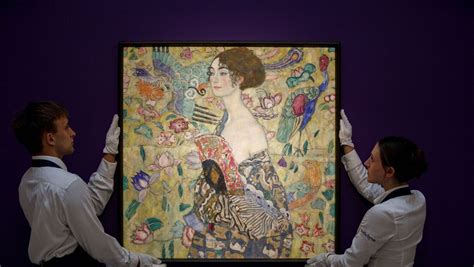 Последње ремек дело Густава Климта продато је за рекордних 108 4 милиона долара — Rt Balkan