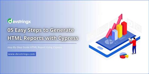 05 quick steps to generate html reports with cypress ds