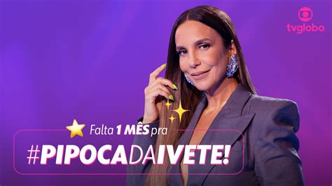 Programa de Ivete Sangalo aos domingos já tem nome Confira MH