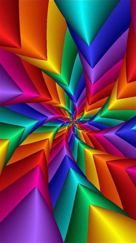 Neon Colors Wallpaper For Iphone
