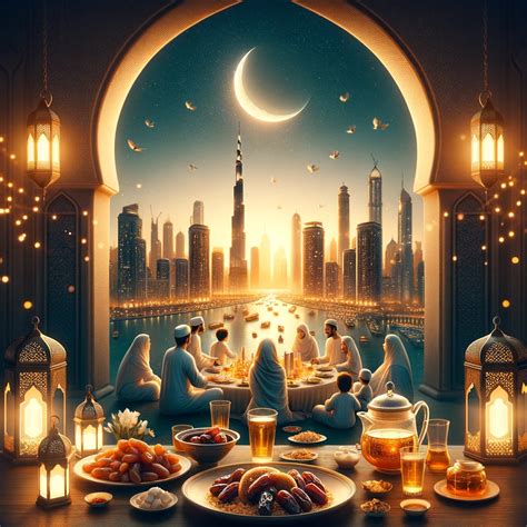 Le Ramadan 2024 débute en France un moment de foi et de partage