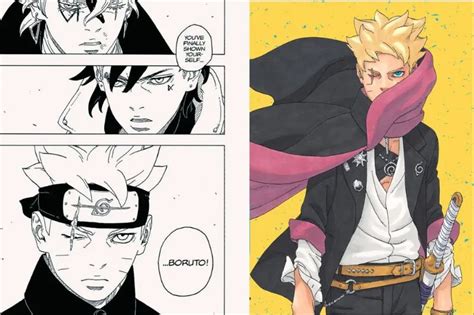 Boruto Vs Kawaki Vs Code Who Is The Strongest After Time Skip Otakusnotes