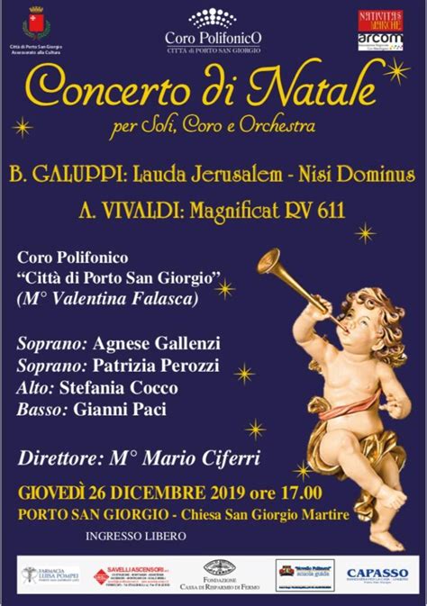 Concerto Di Natale Per Soli Coro E Orchestra Radio Incredibile