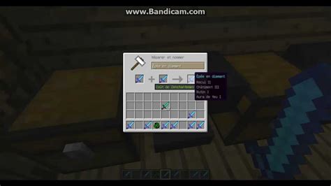 Comment Faire Un Enclume Dans Minecraft AUTOMASITES