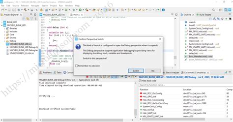 getting started with stm32f103 nucleo 64 setup and configuration