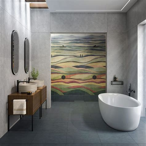 Отделочная керамика серии Коллине купить в Уфе - KERAMA MARAZZI