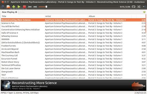Popular Music Player Audacious 3 5 Gets Major Update