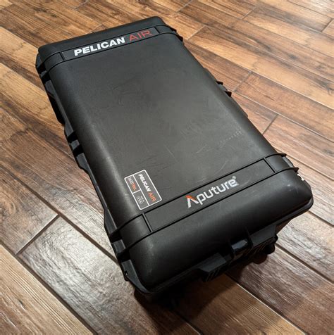 Best Case For Aputure And Amaran Lights Pixel Thick