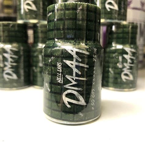 Жиросжигатель/Энергетик Hell labs. DMAA 75 mg, 50 caps купить в Алматы ...