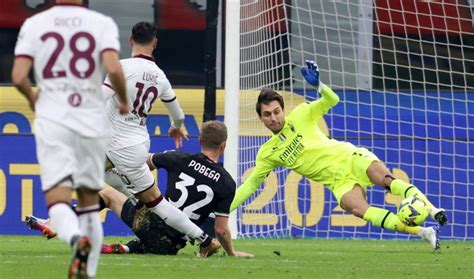 Coppa Italia Liveblog Milan Vs Torino Football Italia