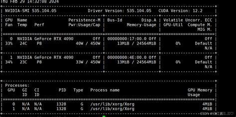 在服务器中配置pytorch服务器配置pytorch Csdn博客