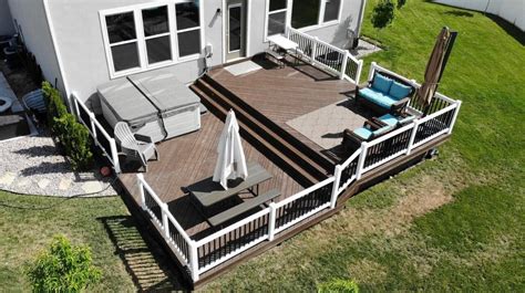 7 Inspiring Multi Level Deck Design Ideas For Your Home