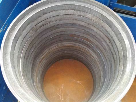 Manhole Risers And Extension Rings American Cast Iron Products Inc