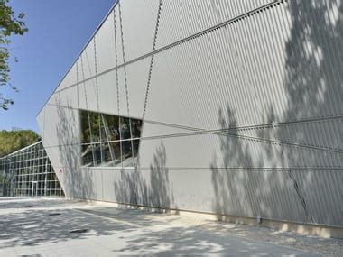 Facade Cladding With Bim Cad Archiproducts