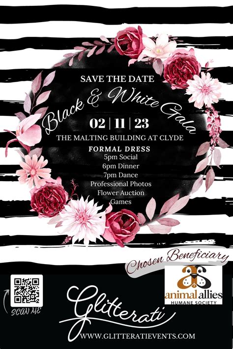 Black And White Gala Visit Duluth