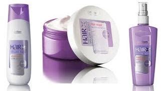 Towards a beautiful you!: Oriflame HairX Volume Boost Shampoo & Conditioner