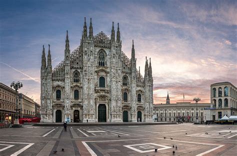 Milano Travel In Italy