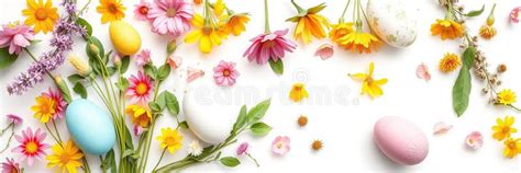 Ecofriendly Easter Decorations Creative Vibrant Designs Using