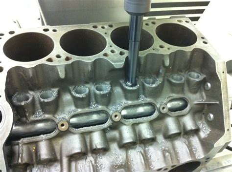 LarrysPower Services Lifter Bore Corrections