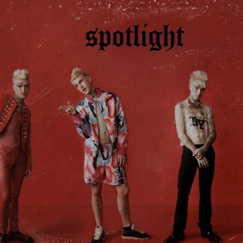 Stream Lil Peep Spotlight Acoustic By M4x Listen Online For Free
