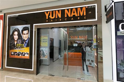Yun Nam Hair Care The Curve Shopping Mall