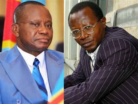 Rdc Cherubin Okende Devient Il Le Floribert Chebeya Du Régime Tshisekedi La Réponse De