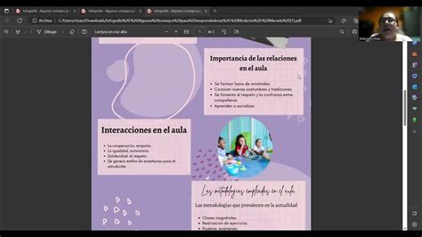 La Gestión Del Aula Youtube