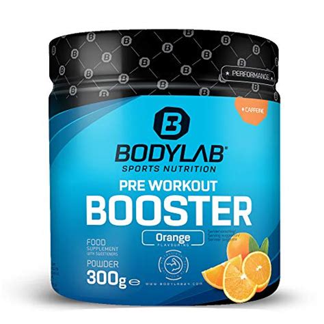 Fitness Booster kaufen - Auswahl an Pre-Workout-Booster