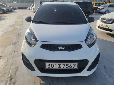 기아 올 뉴 모닝 Ta 10 바이퓨얼 스마트