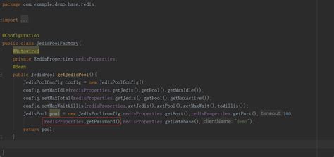 Spring Boot 配置redis 报错 Noauth Authentication Required Csdn社区