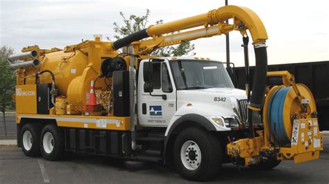 How Does A Vactor Truck Work At Isabelle Bradfield Blog