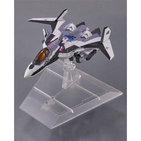 VF 31F Siegfried With Kaname Macross Delta Tiny Session Figure Set
