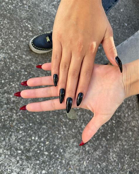 Pretty Red Bottom Nails The Ultimate Guide For Louboutin Manicure