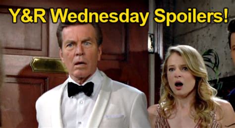 The Young And The Restless Spoilers Wednesday March 29 Jack