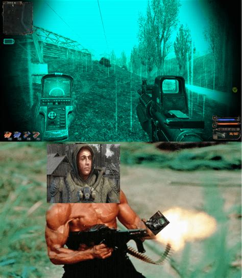 Marked One What The Hell Rstalker