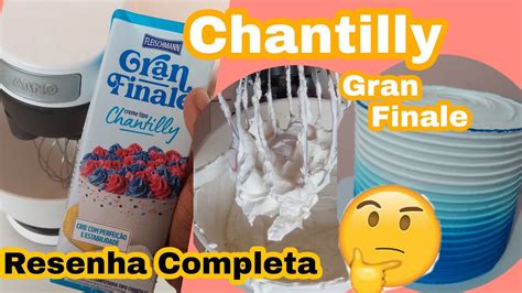 Decorando Bolo Masculino Resenha Do Chantilly Gran Finale Ser Que Bom Youtube