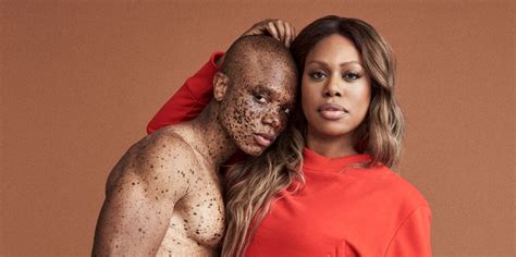 Ivy Parks Ralph Souffrant On Breaking The Mold Paper Magazine