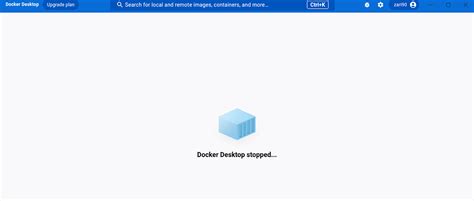 Docker Desktop Stopped Ubuntu Docker Desktop Docker Community Forums