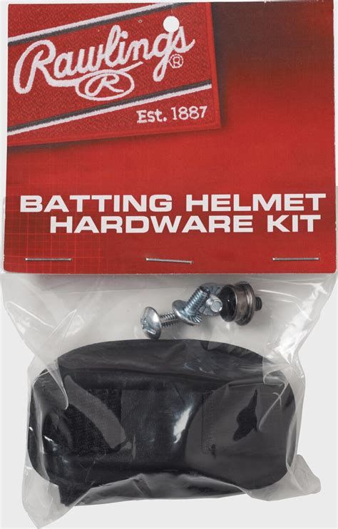 Rawlings Replacement Hardware For Faceguards Rawlings