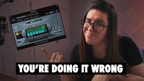 How To AUTOTUNE BETTER With Stock Plugins Logic Pro X YouTube